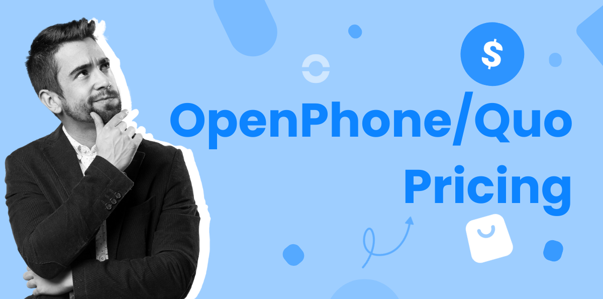 OpenPhone (Quo) Pricing, Plans, & Feature Breakdown | Ringover